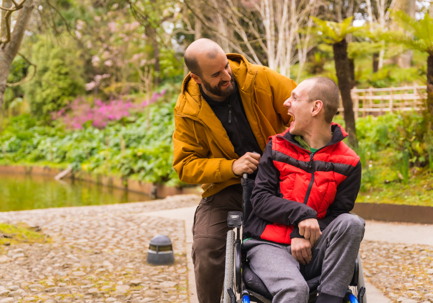 Respite | Melwood Community Services