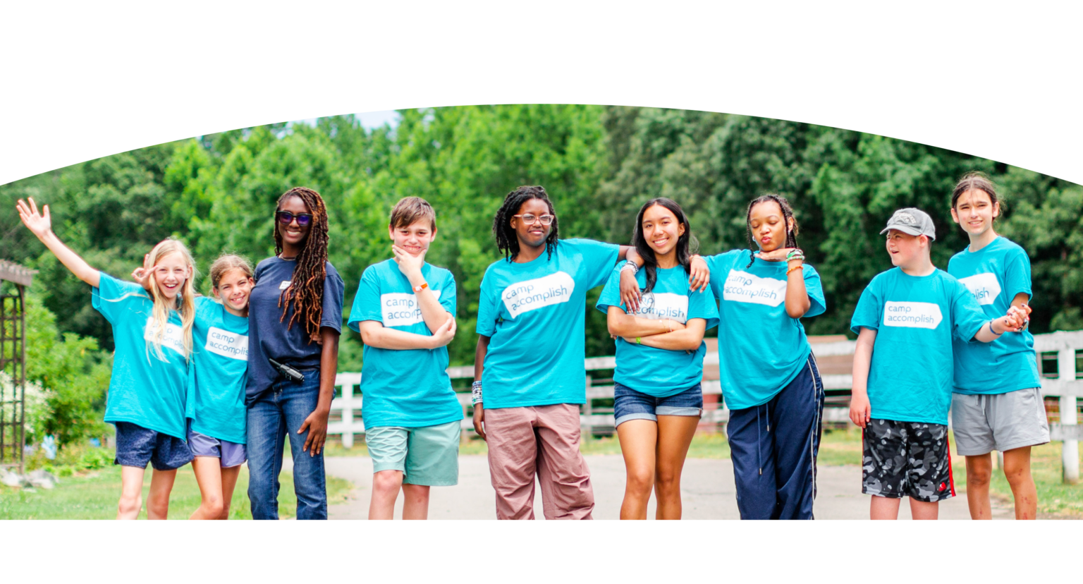 Camp Accomplish | Melwood Community Services